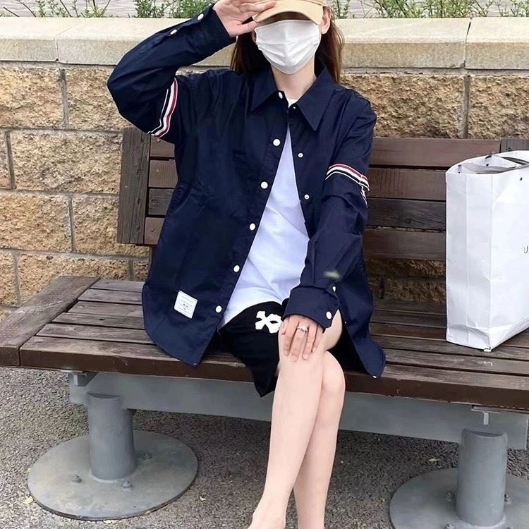 Value-priced Thom Browne Outwear
