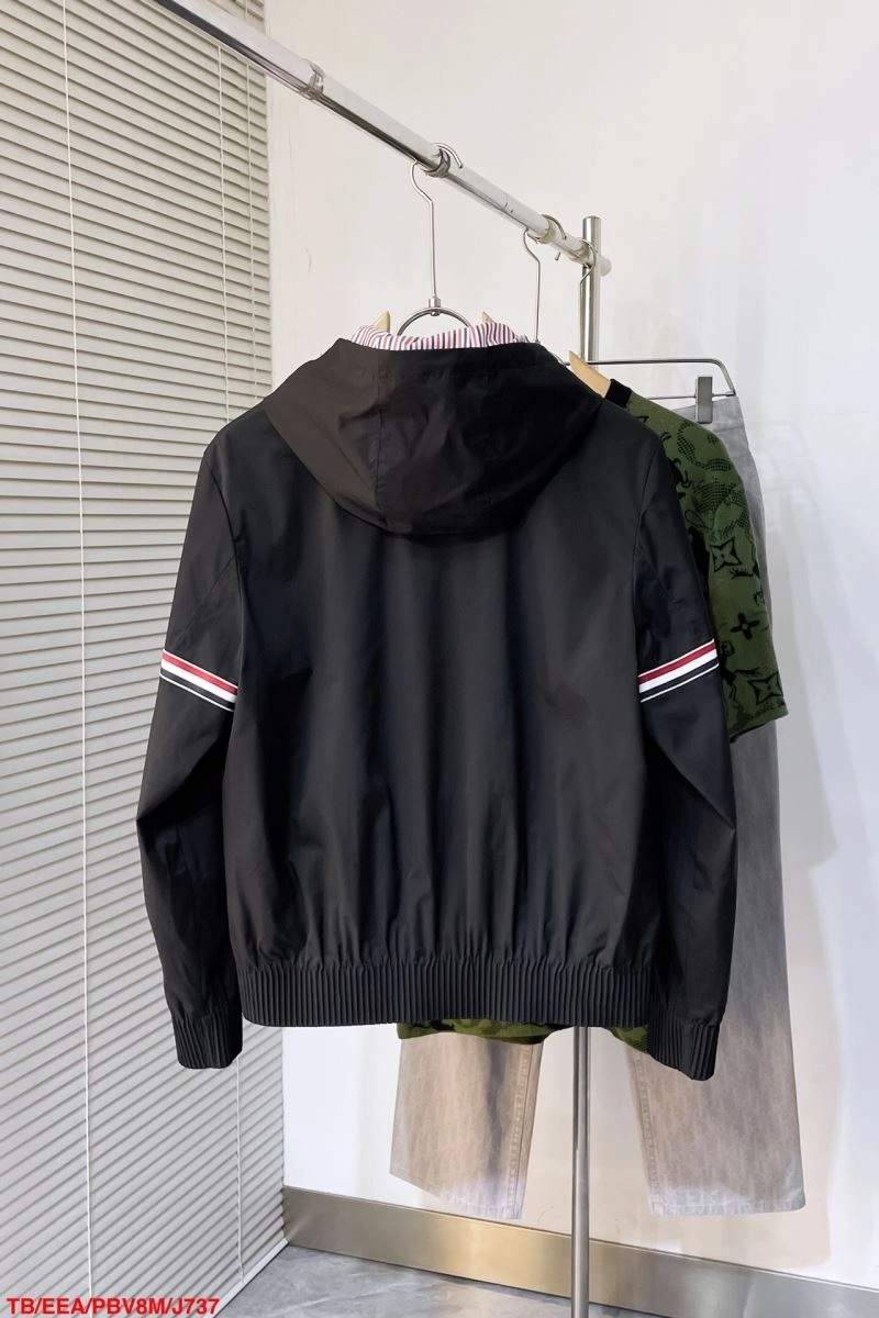 Top match Thom Browne Outwear