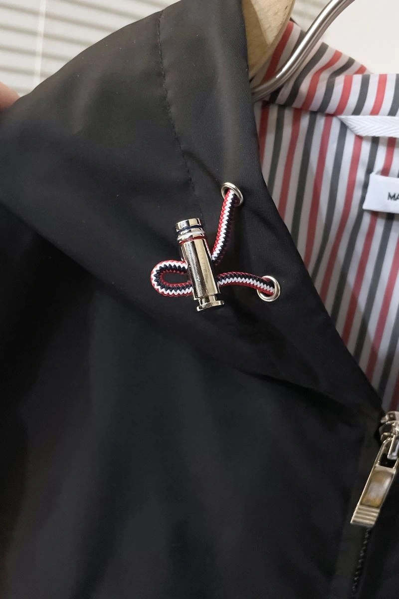 Top match Thom Browne Outwear