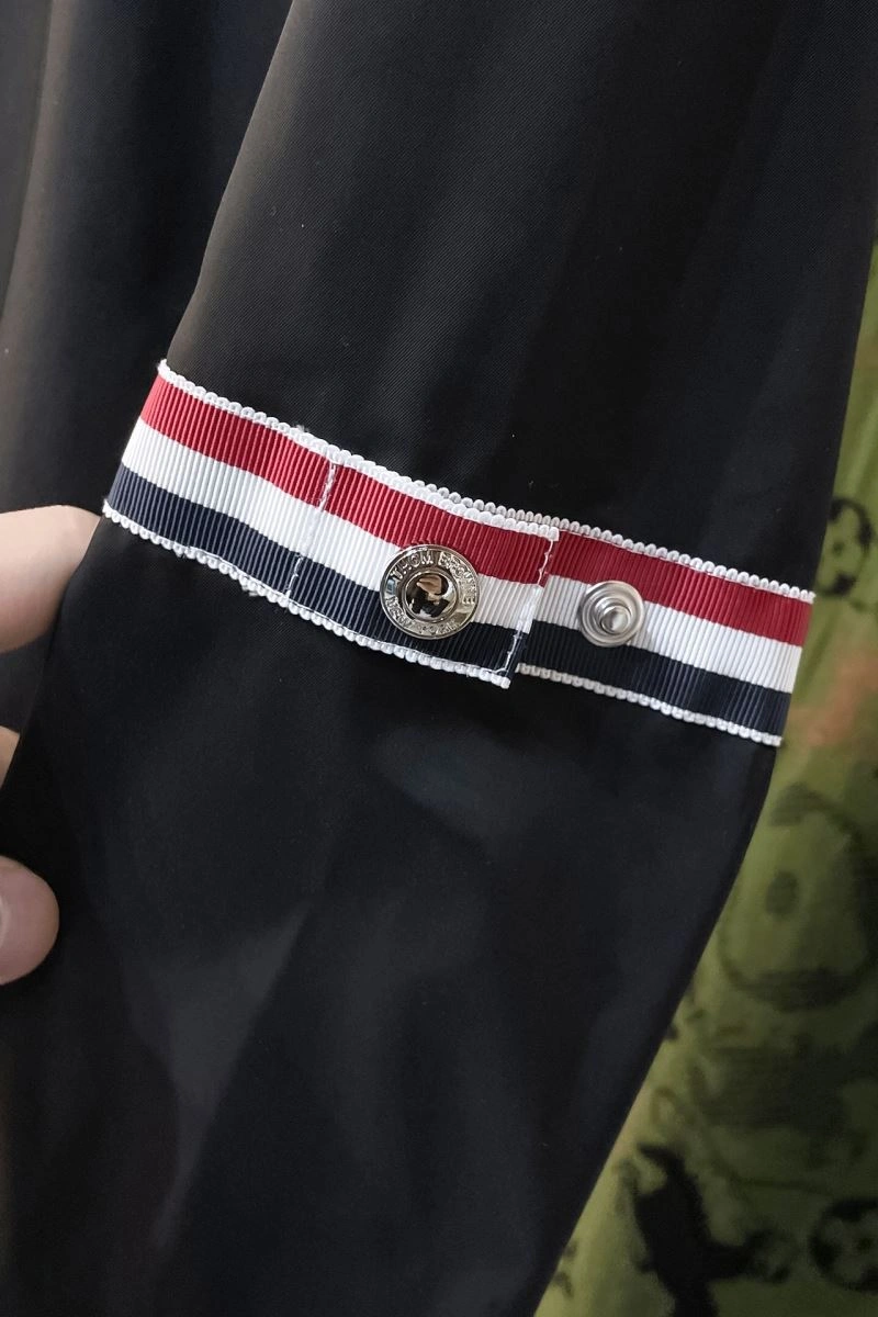 Top match Thom Browne Outwear