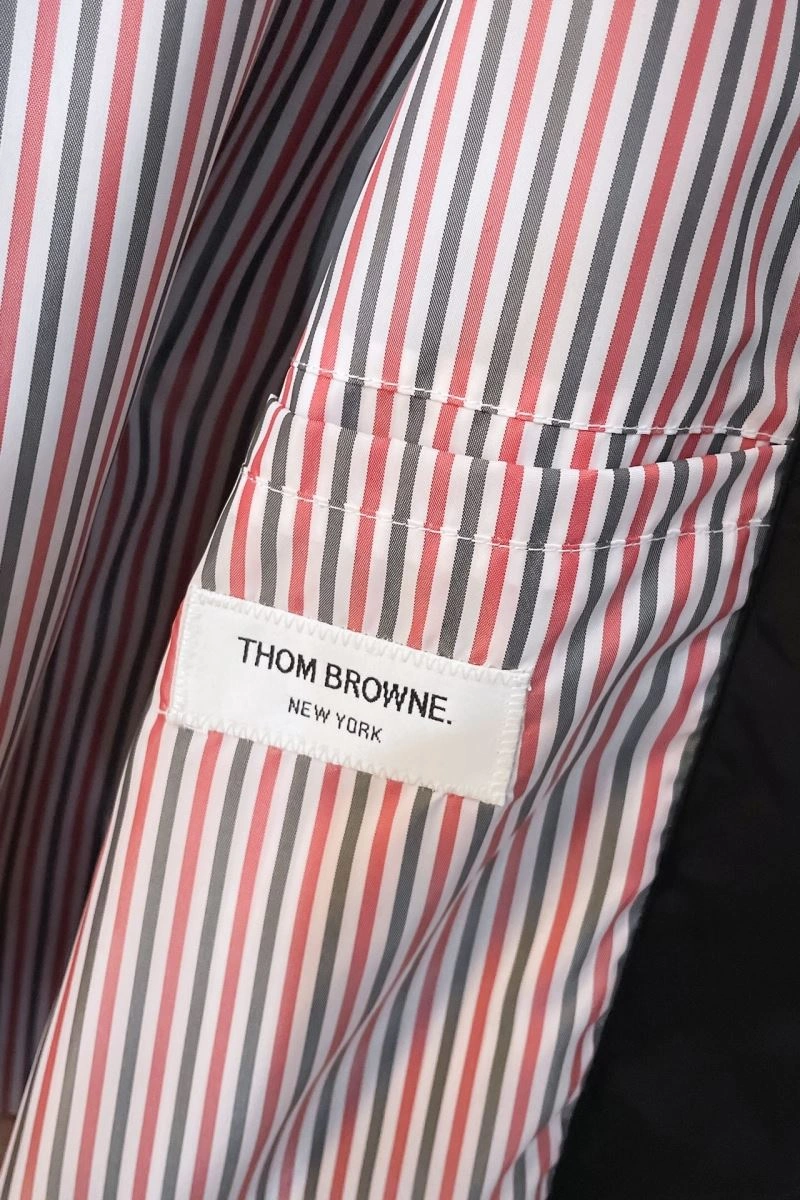 Top match Thom Browne Outwear