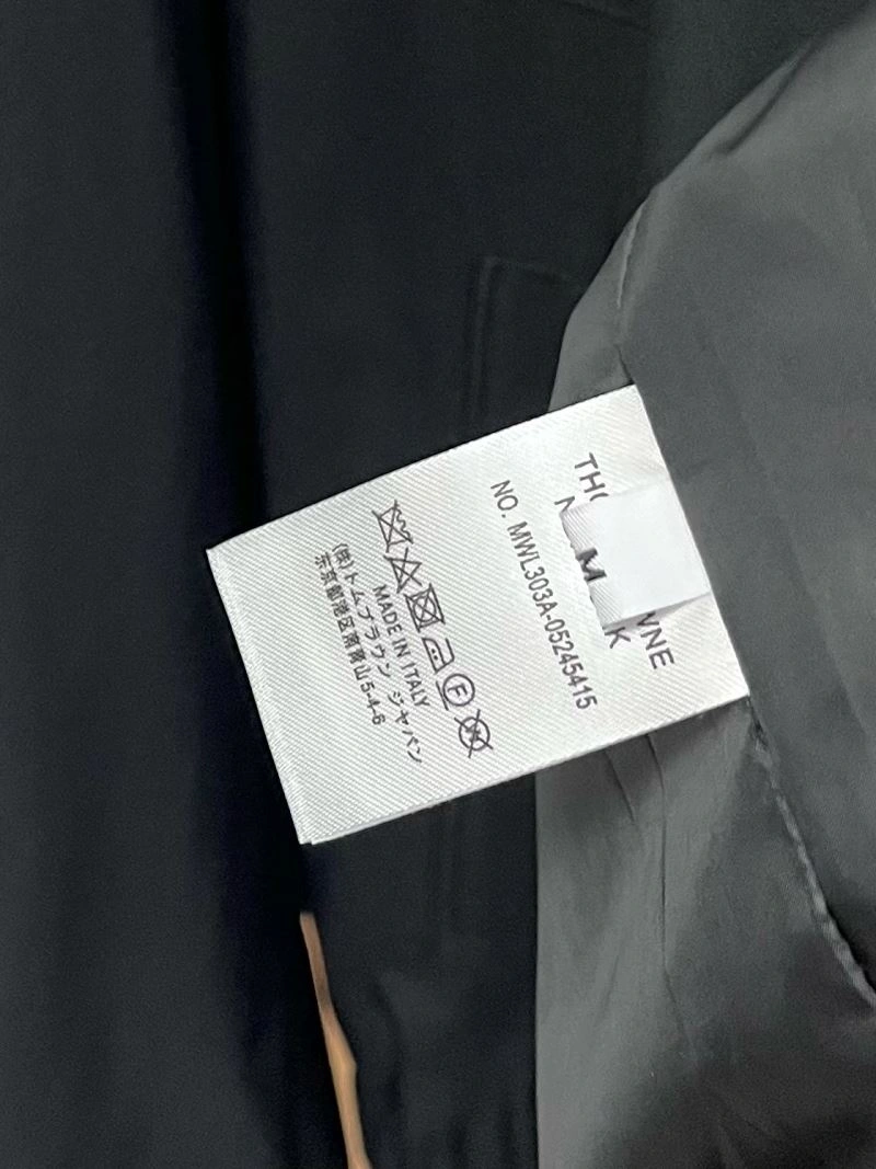 Top mirror Thom Browne Outwear