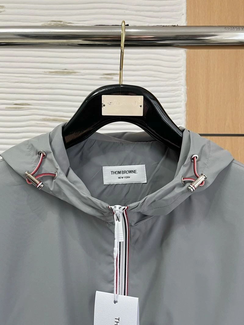 High fidelity Thom Browne Outwear