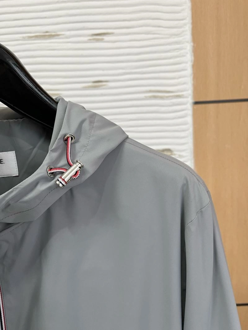 High fidelity Thom Browne Outwear