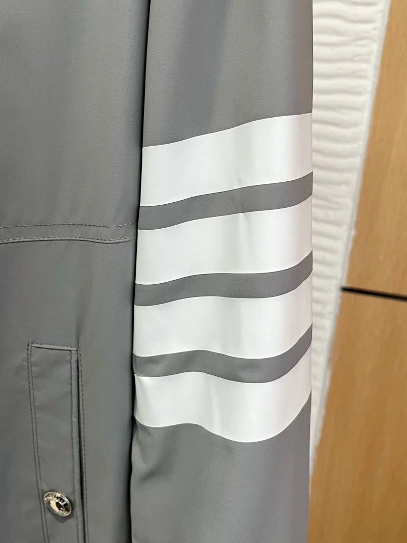 High fidelity Thom Browne Outwear