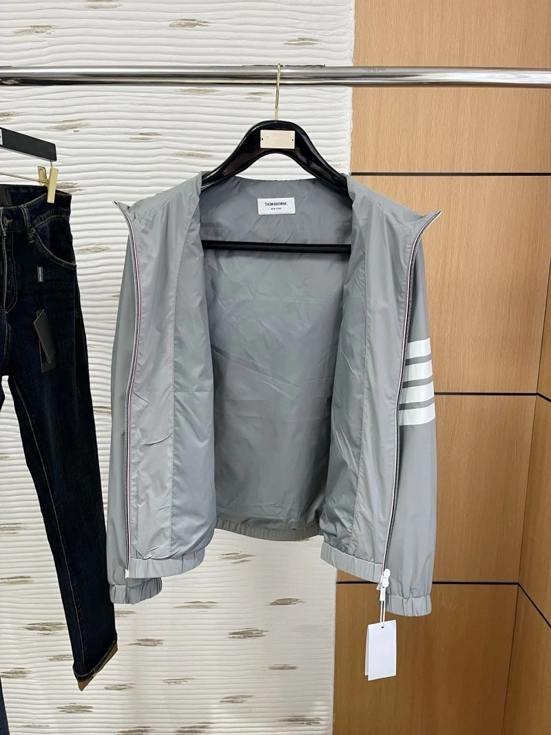 High fidelity Thom Browne Outwear