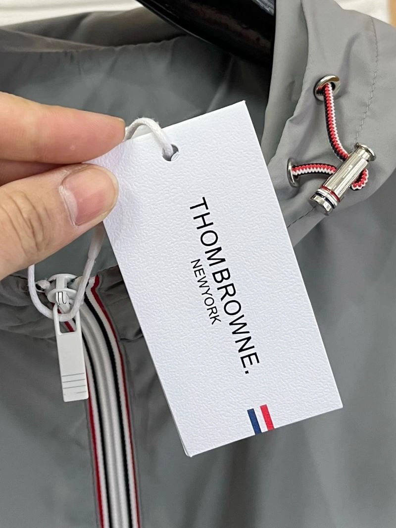 High fidelity Thom Browne Outwear