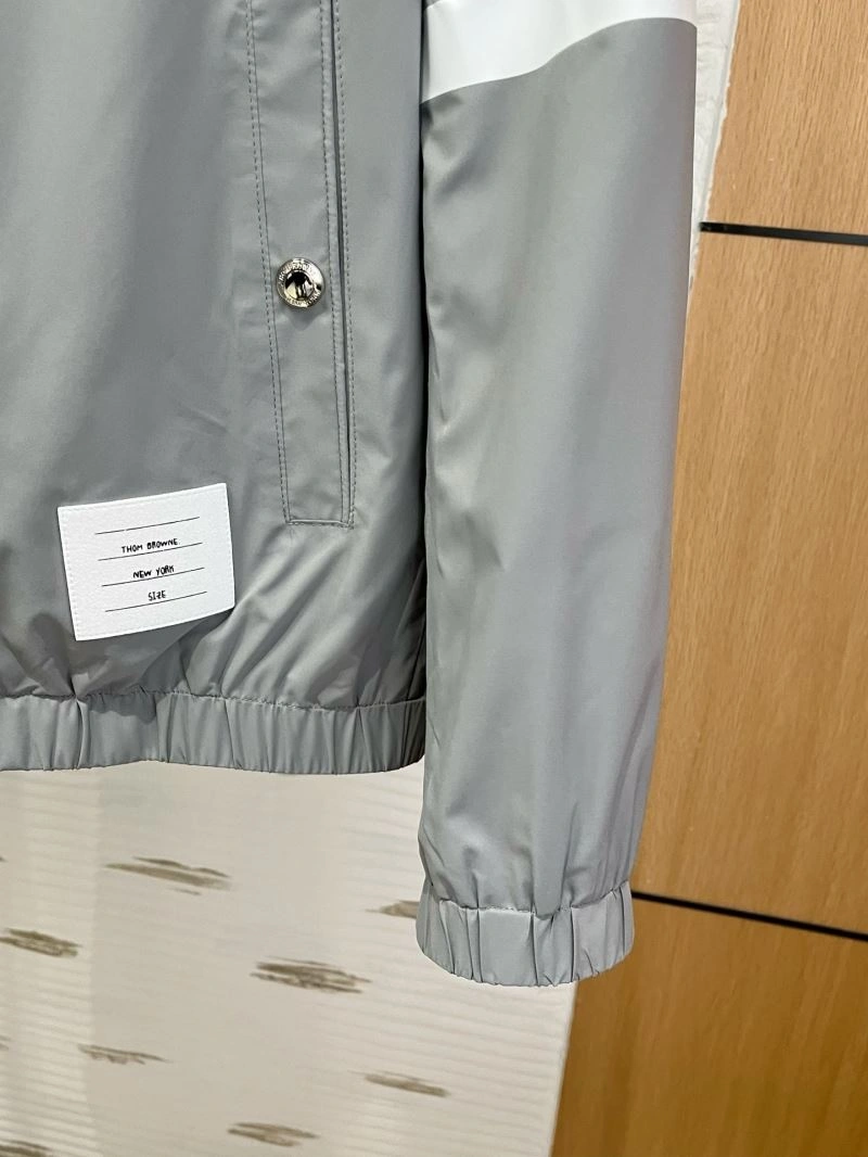 High fidelity Thom Browne Outwear
