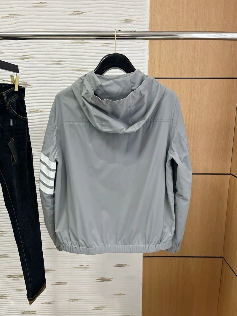 High fidelity Thom Browne Outwear