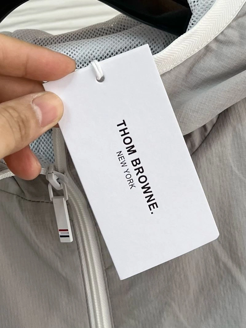 Brand-original Thom Browne Outwear