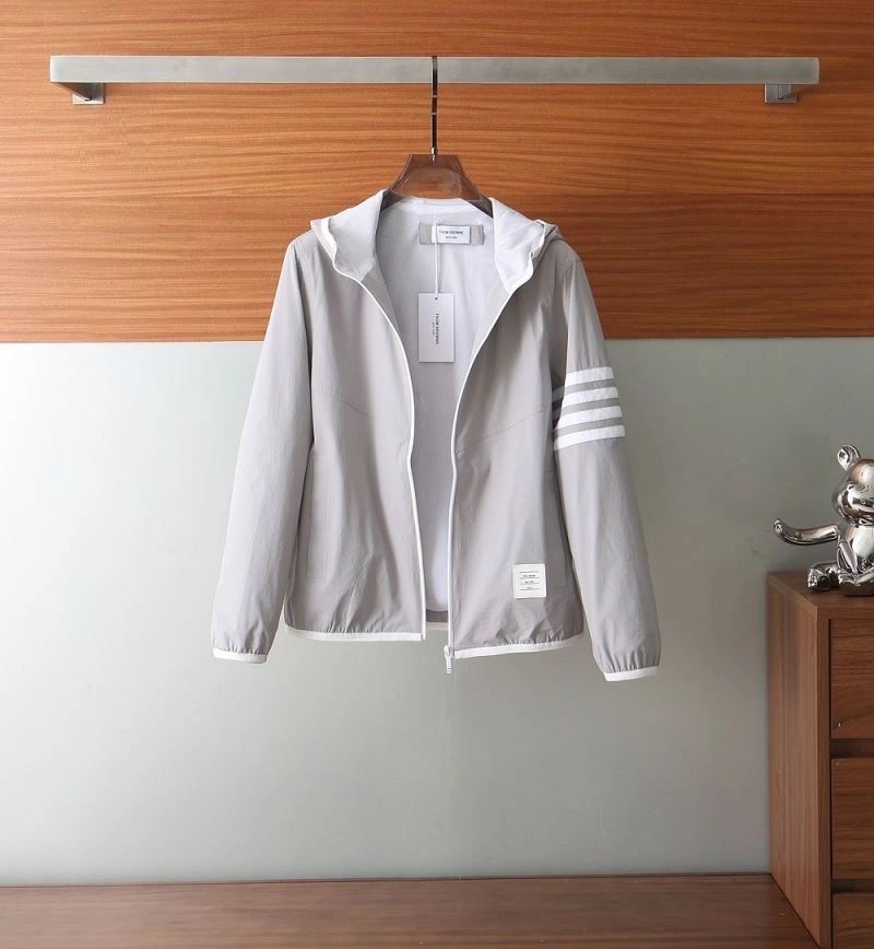 Brand-original Thom Browne Outwear