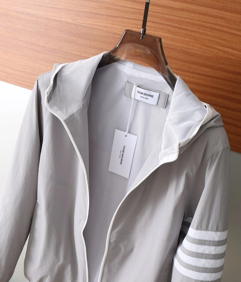 Brand-original Thom Browne Outwear