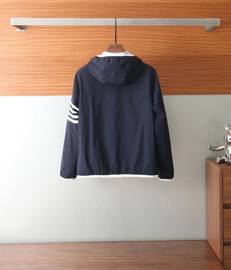 Factory-made Thom Browne Outwear