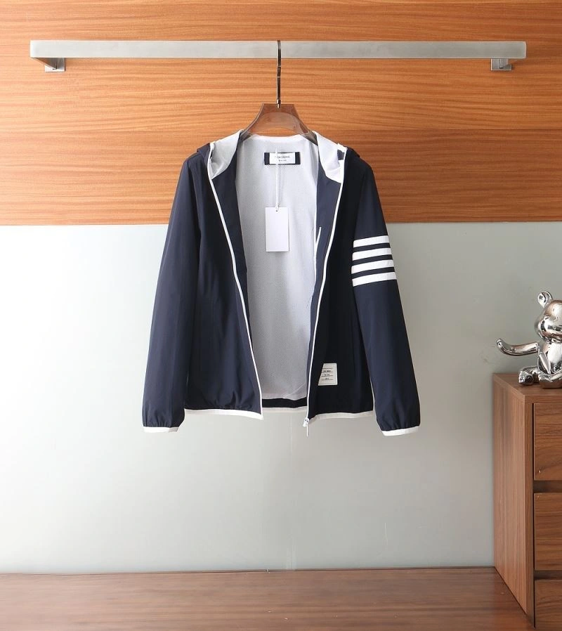 Factory-made Thom Browne Outwear