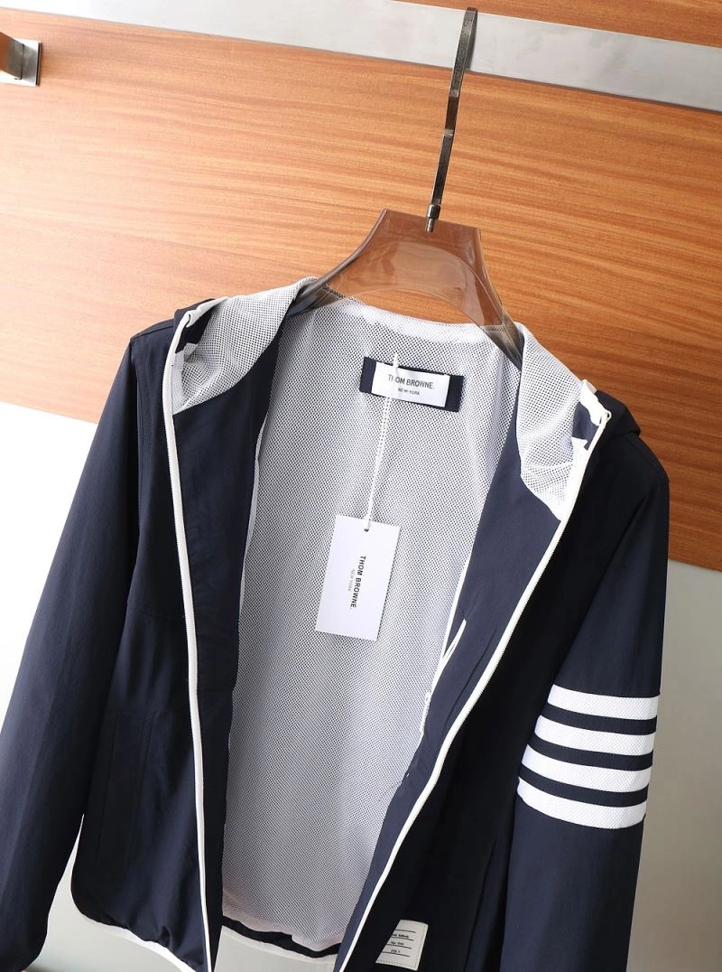 Factory-made Thom Browne Outwear