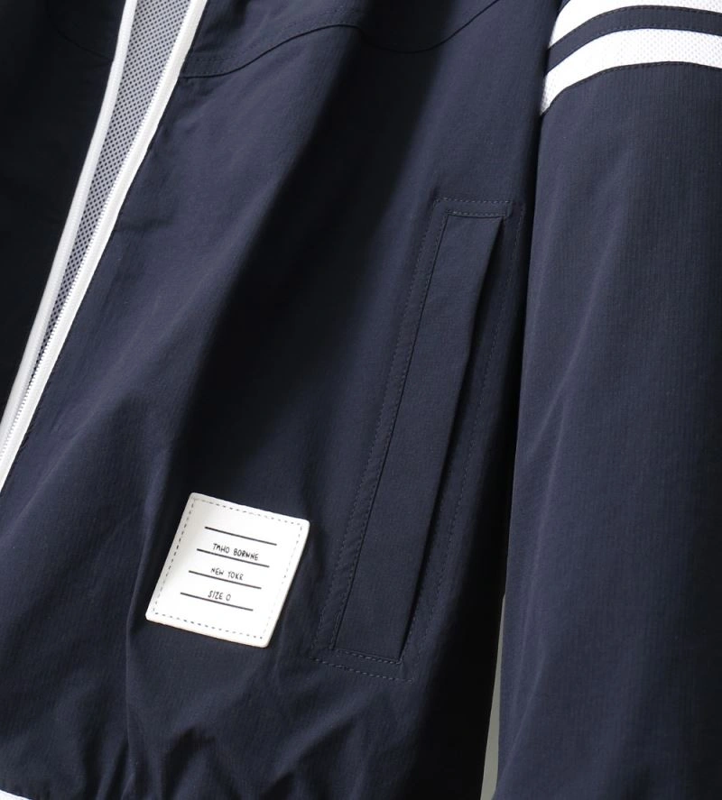 Factory-made Thom Browne Outwear