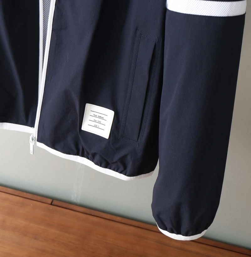 Factory-made Thom Browne Outwear