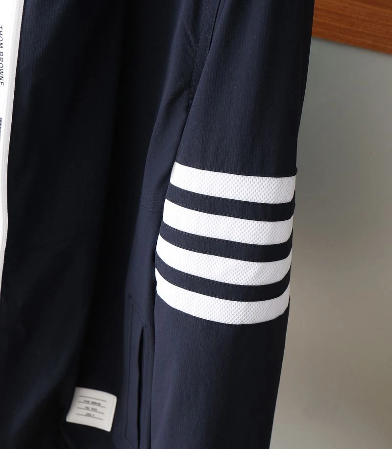 Factory-made Thom Browne Outwear