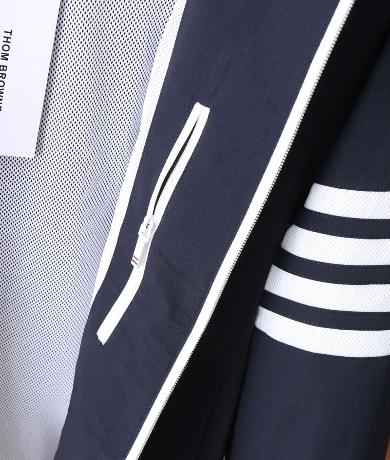 Factory-made Thom Browne Outwear
