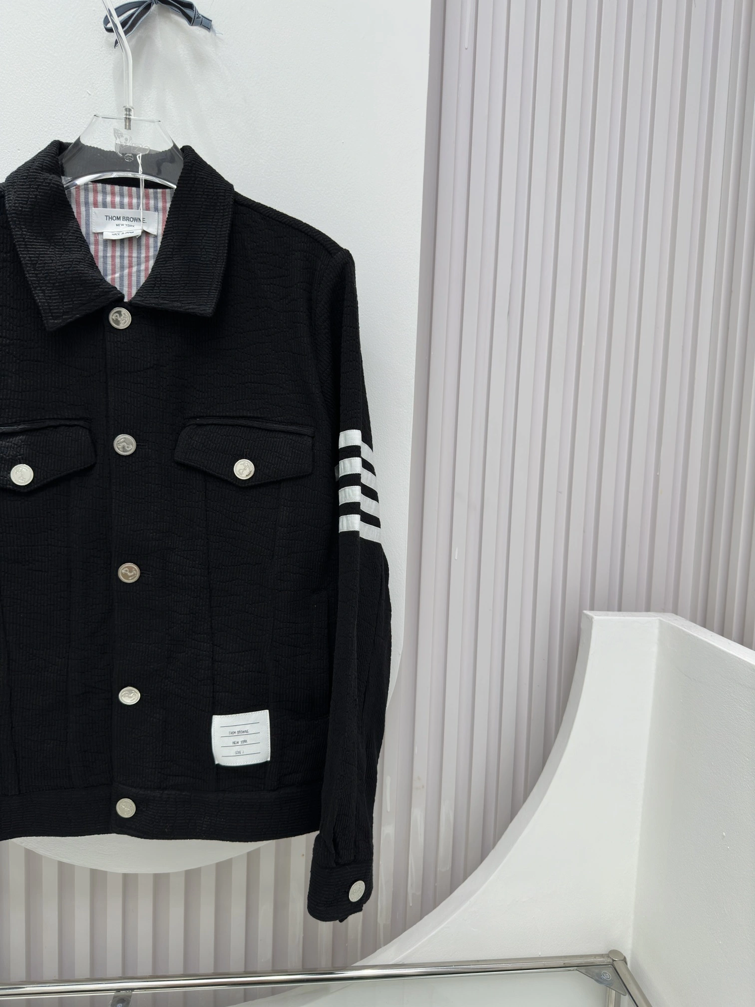 Genuine Thom Browne Outwear