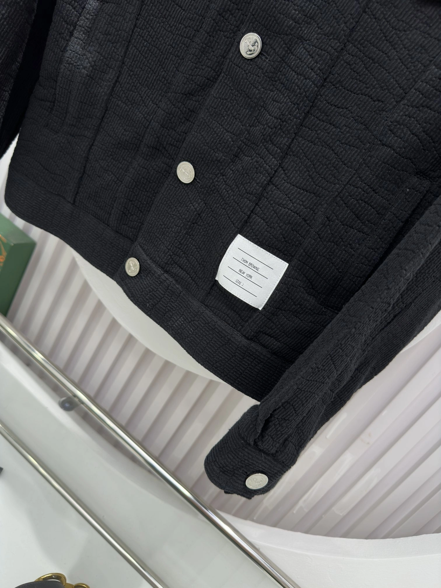 Genuine Thom Browne Outwear