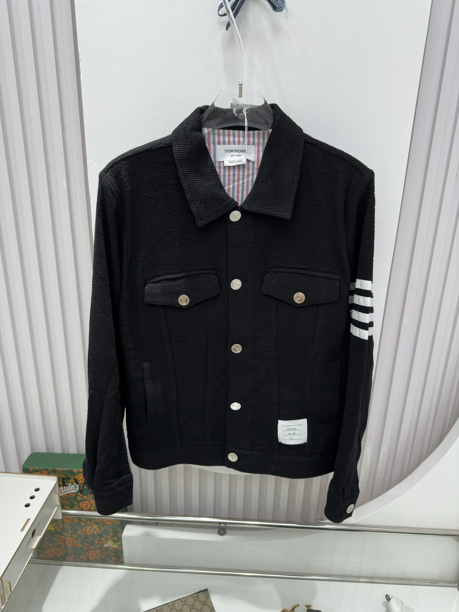 Genuine Thom Browne Outwear