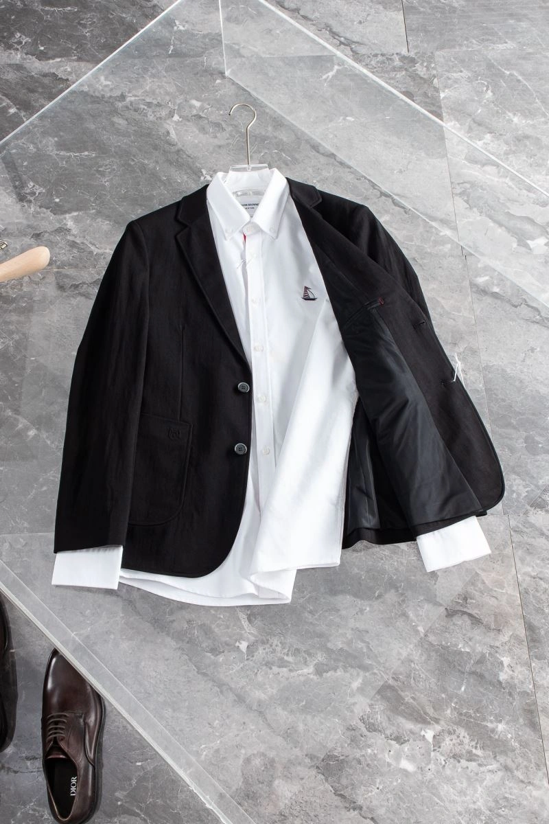 Cut-rate Thom Browne Outwear