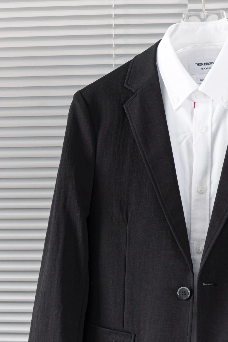 Top match Thom Browne Outwear