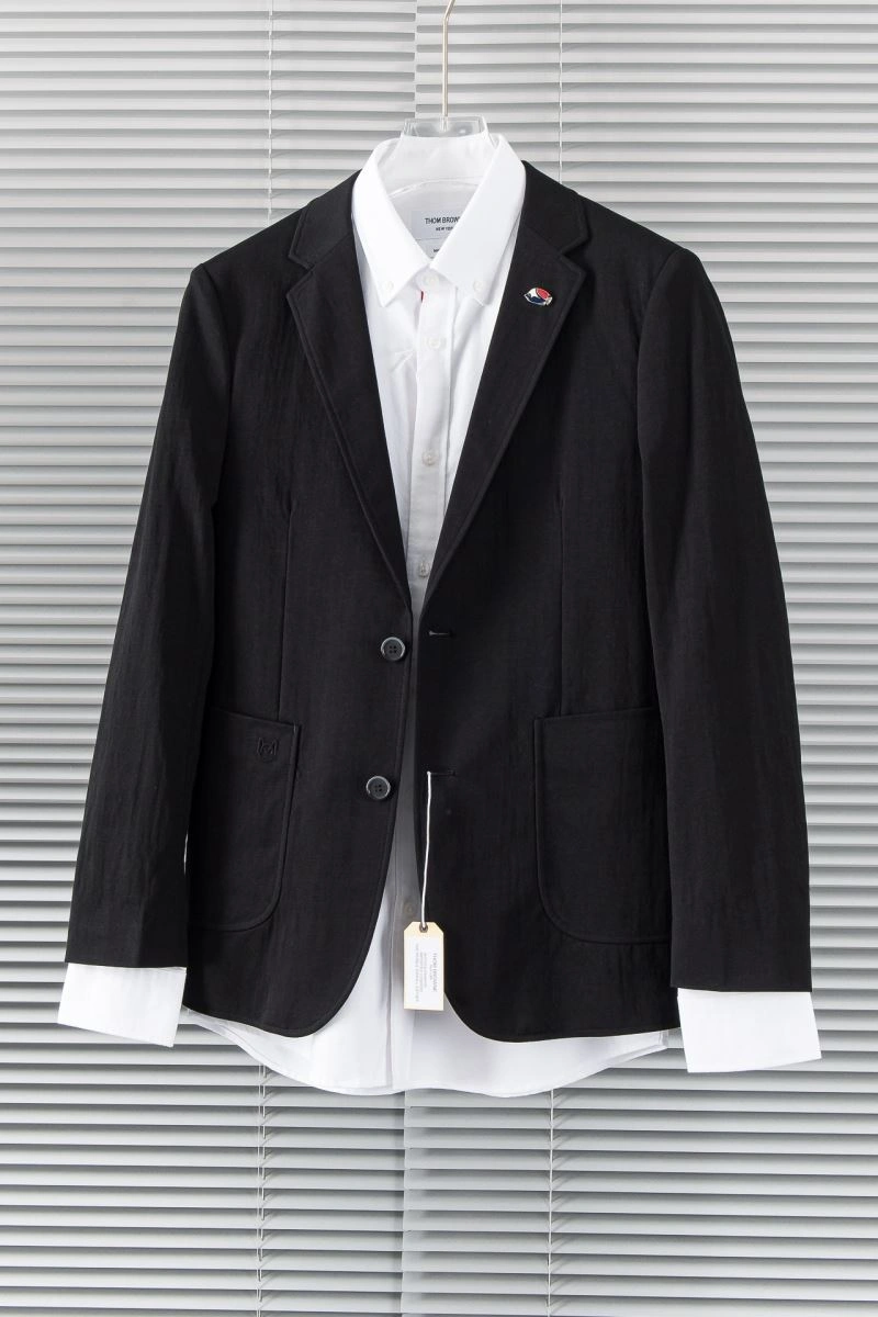 Top match Thom Browne Outwear