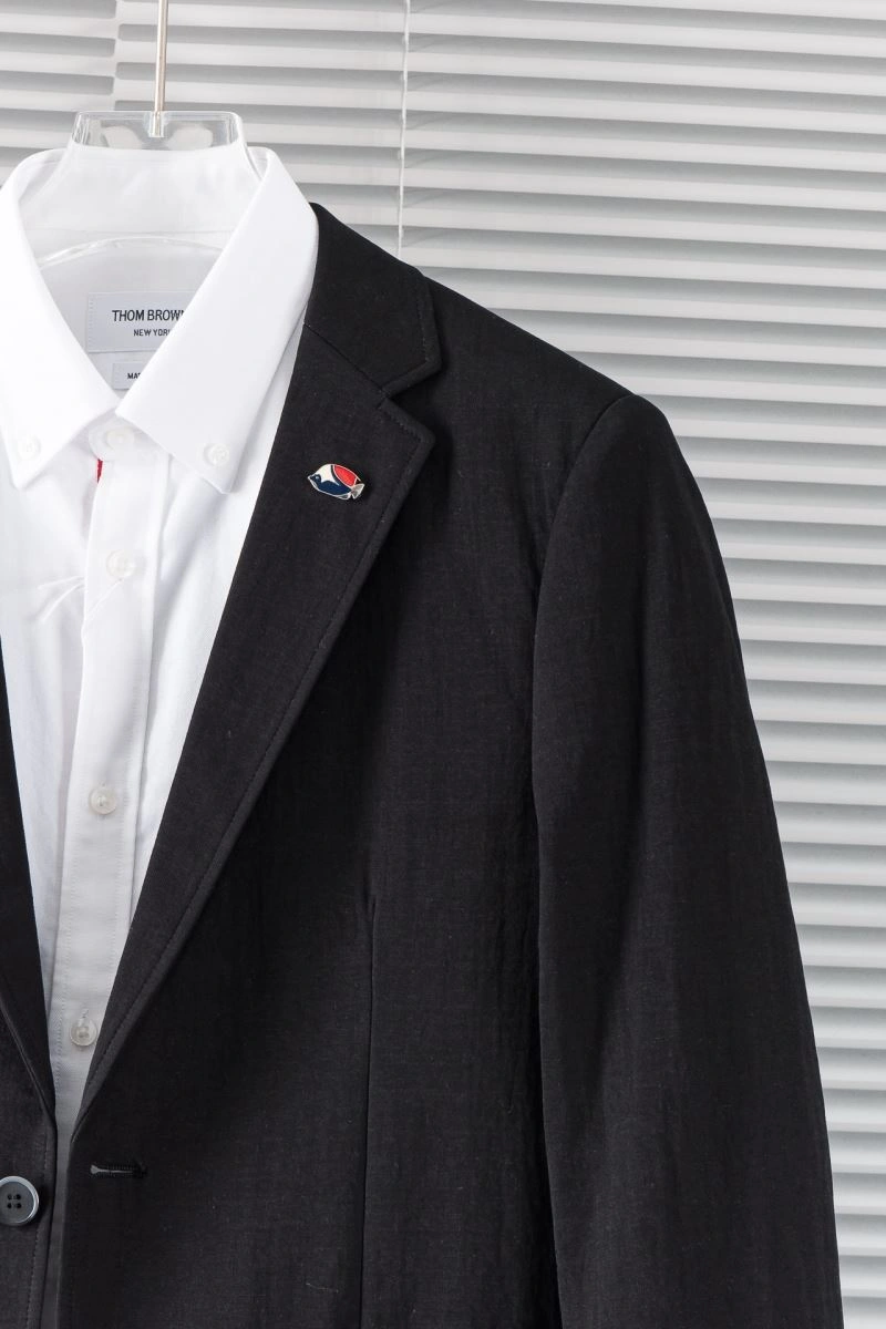 Top match Thom Browne Outwear