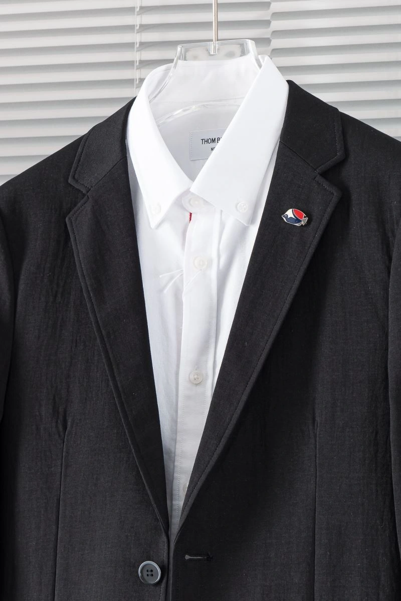 Top match Thom Browne Outwear