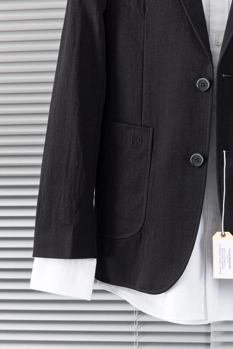 Top match Thom Browne Outwear