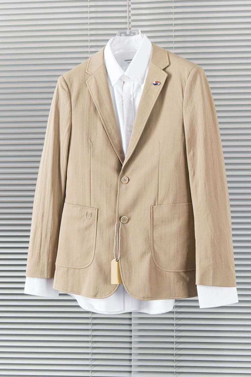 High fidelity Thom Browne Outwear