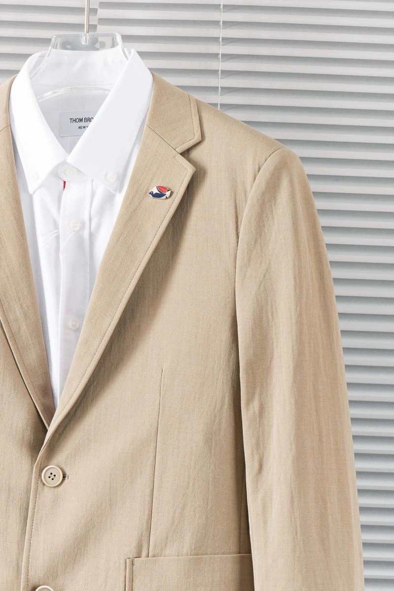 High fidelity Thom Browne Outwear