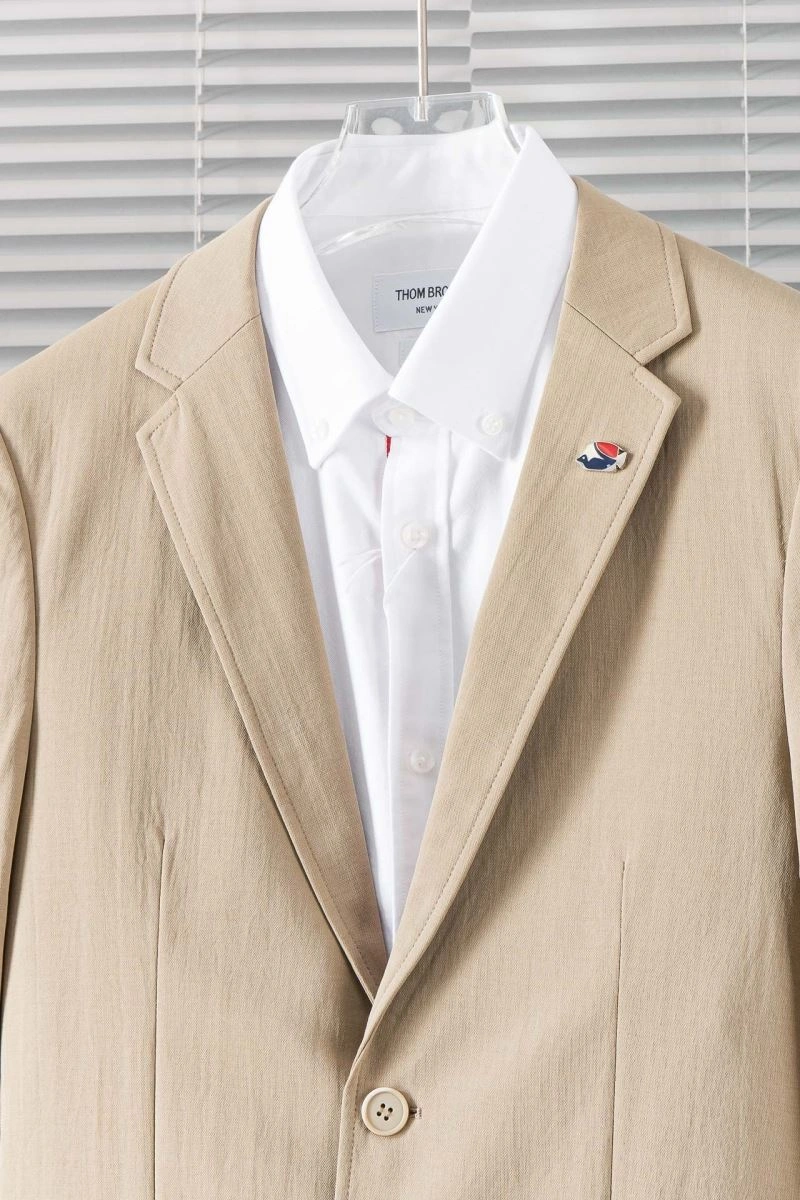 High fidelity Thom Browne Outwear