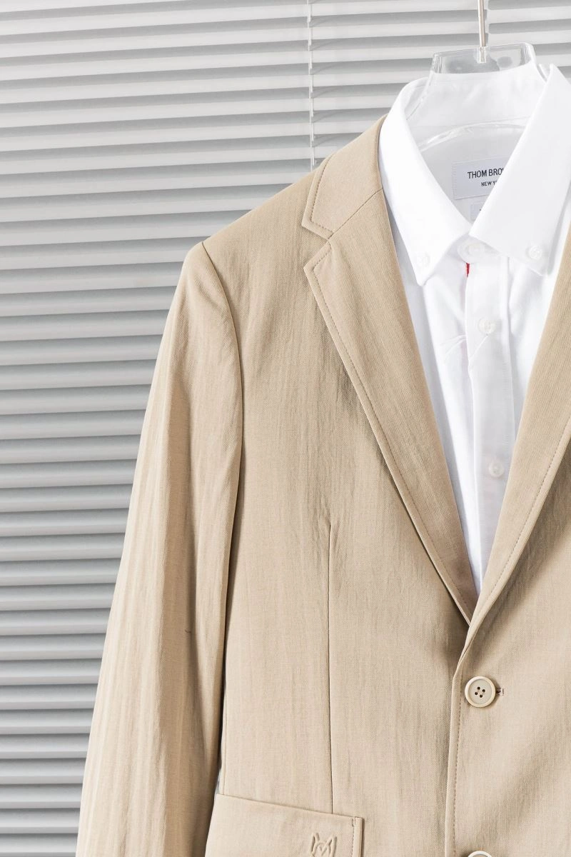 High fidelity Thom Browne Outwear