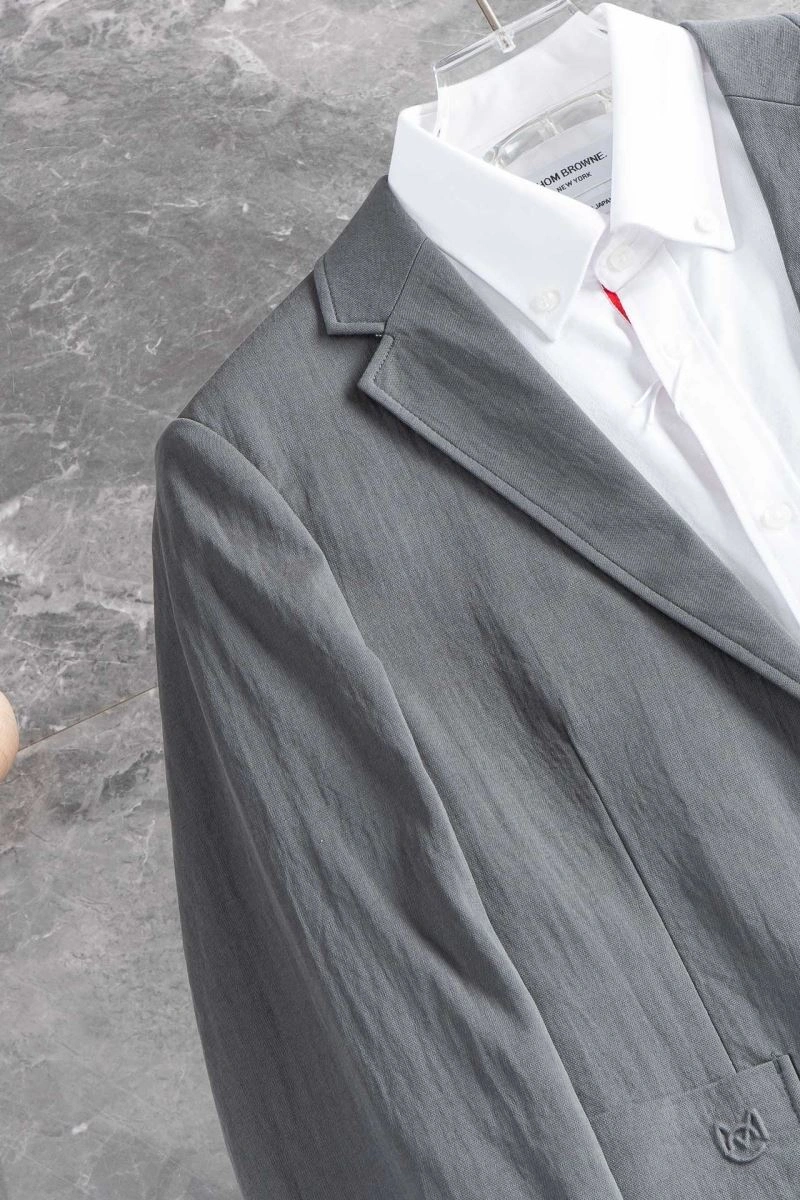 Top match Thom Browne Outwear