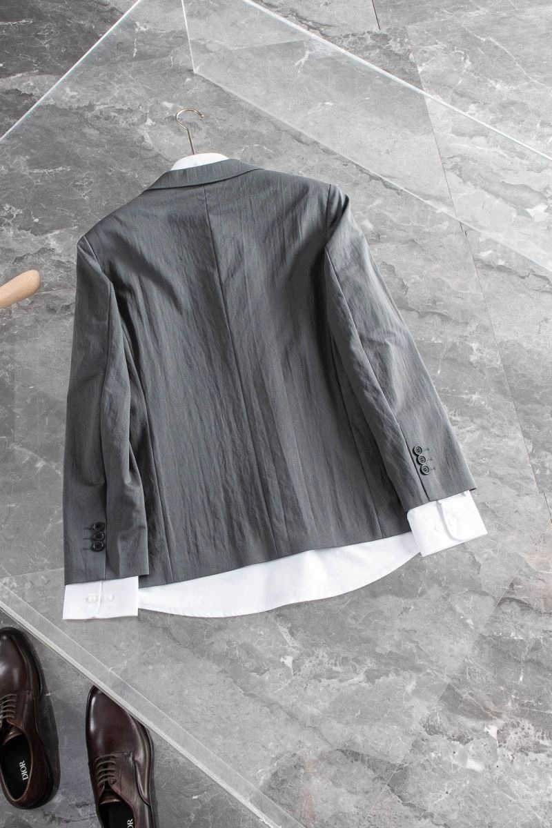 Top match Thom Browne Outwear