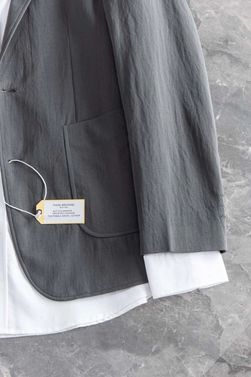 Top match Thom Browne Outwear