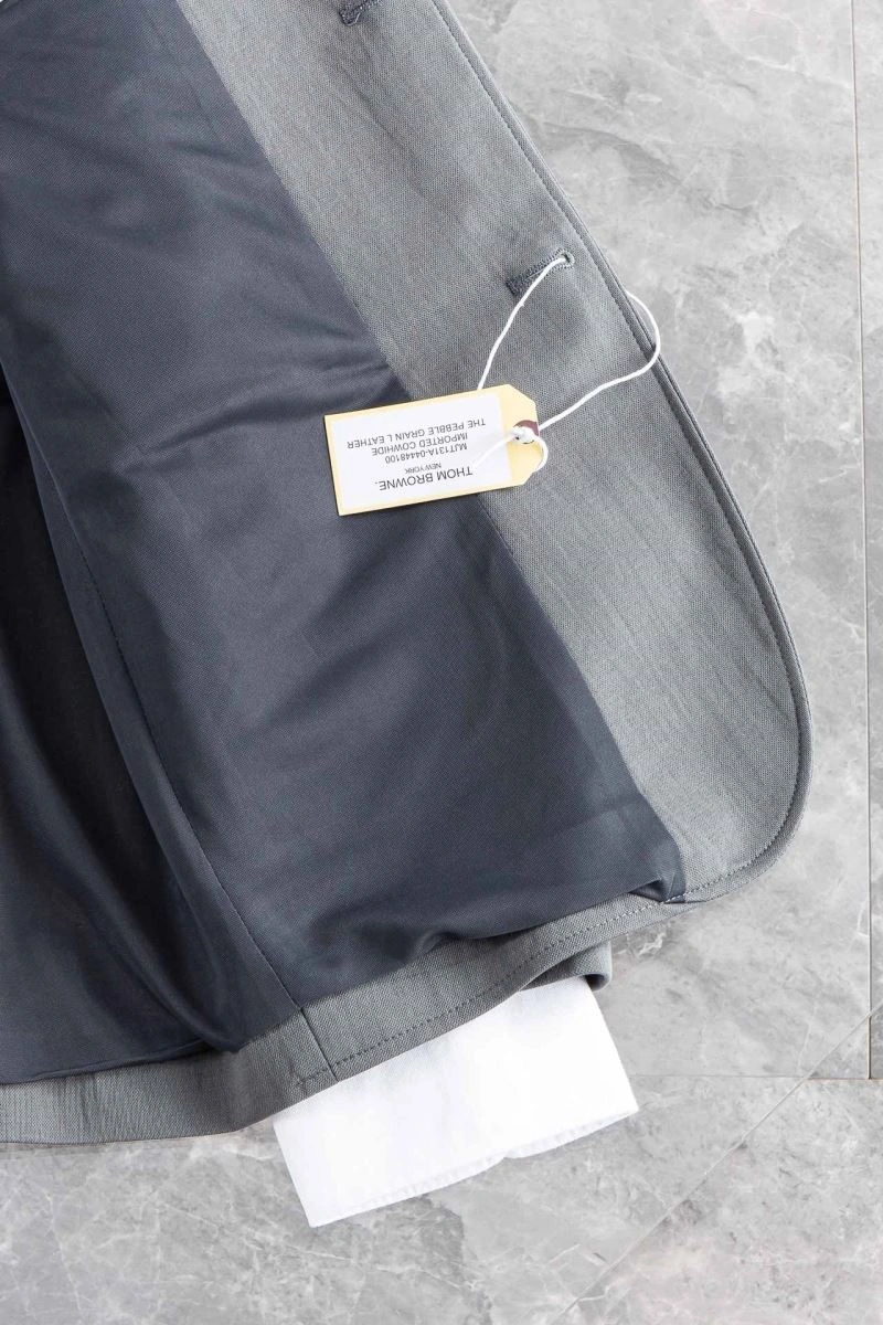 Top match Thom Browne Outwear