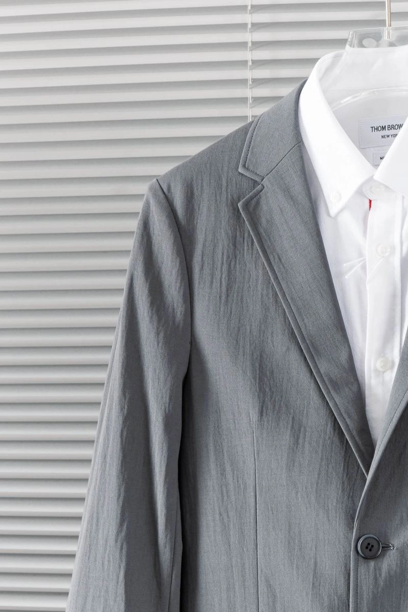 High fidelity Thom Browne Outwear