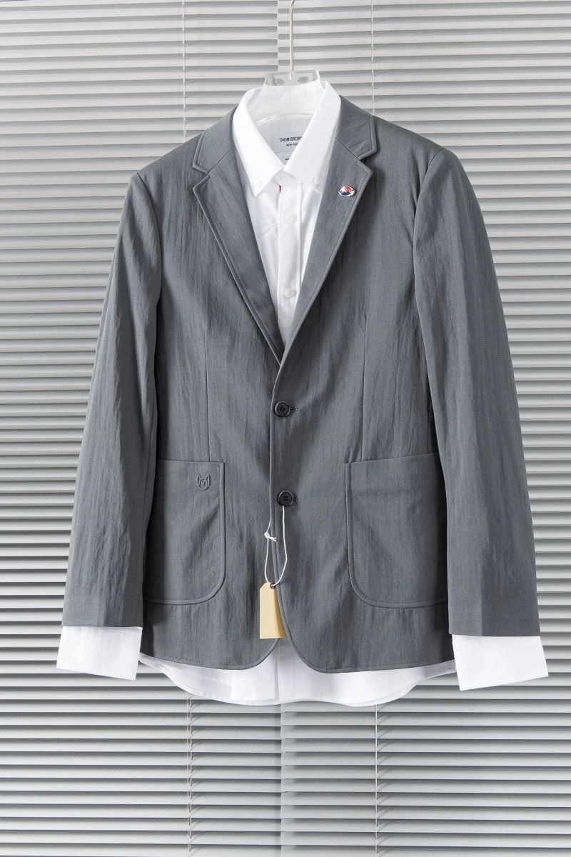 High fidelity Thom Browne Outwear