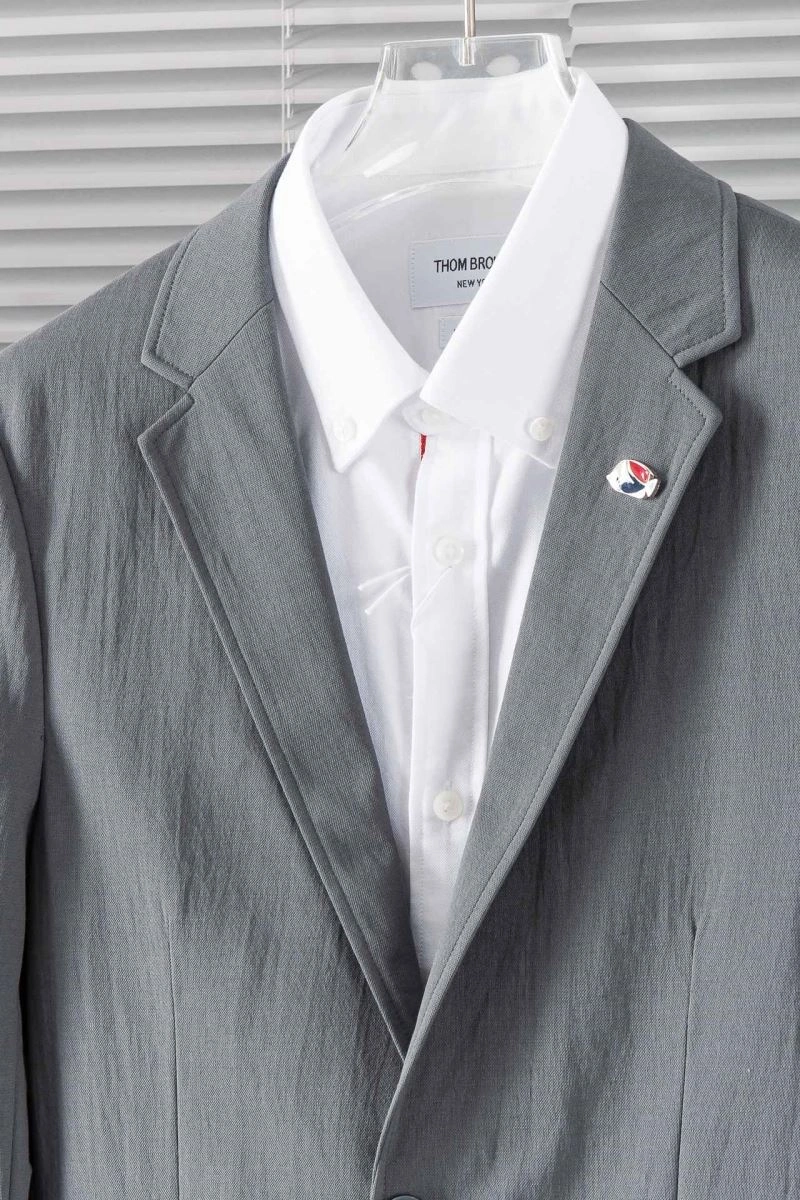 High fidelity Thom Browne Outwear