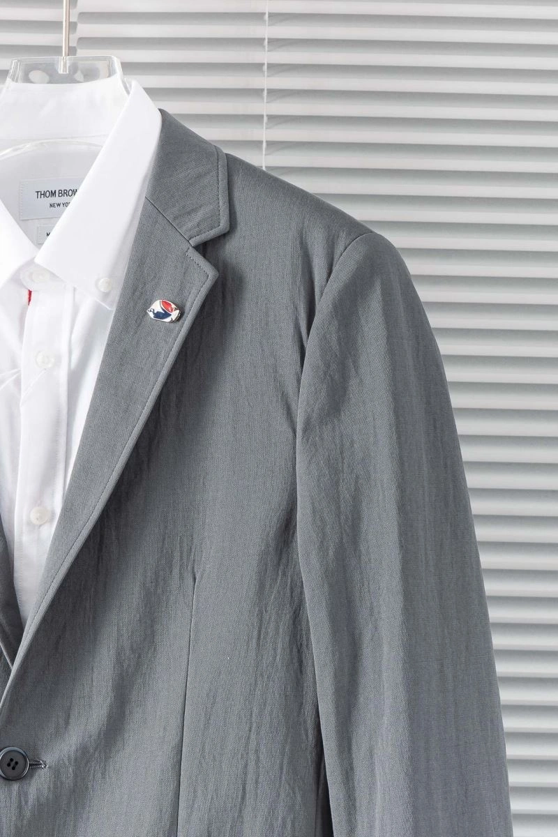 High fidelity Thom Browne Outwear