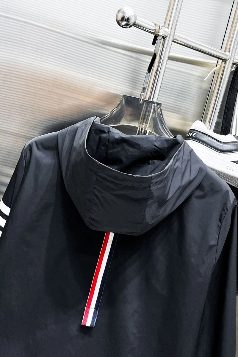 Top match Thom Browne Outwear