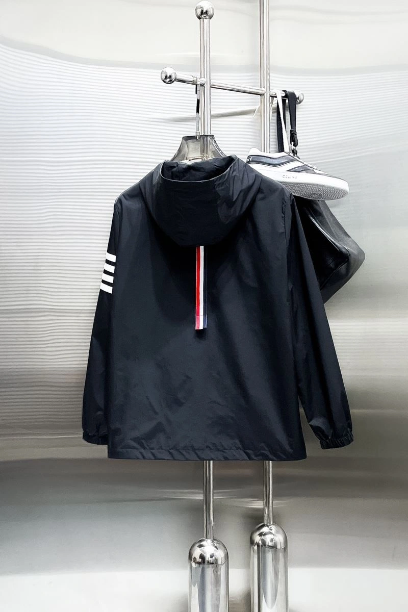 Top match Thom Browne Outwear