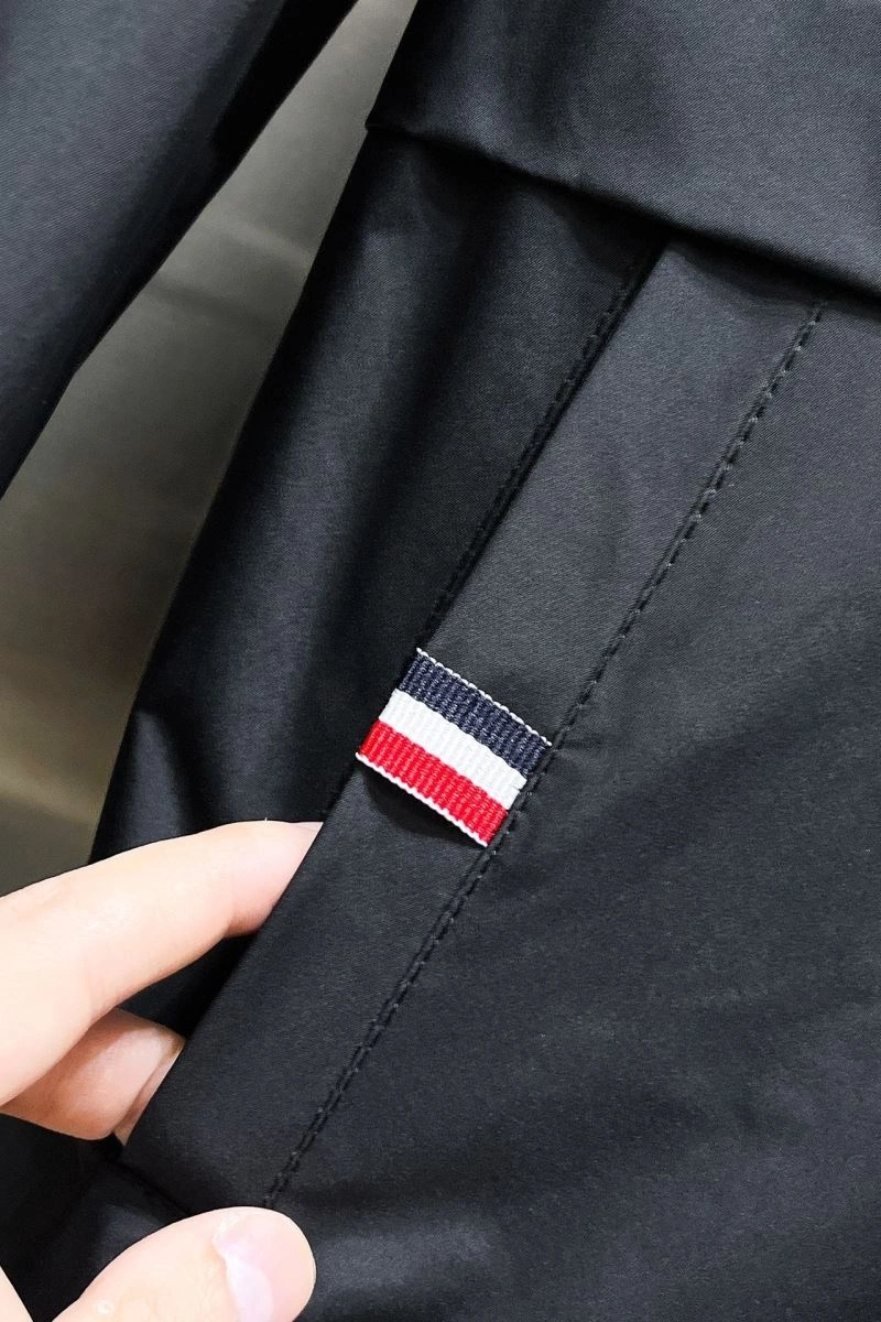 Top match Thom Browne Outwear