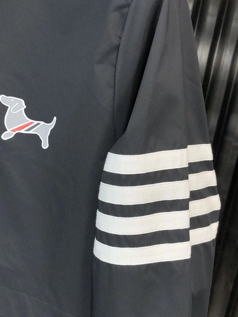 Value-priced Thom Browne Outwear