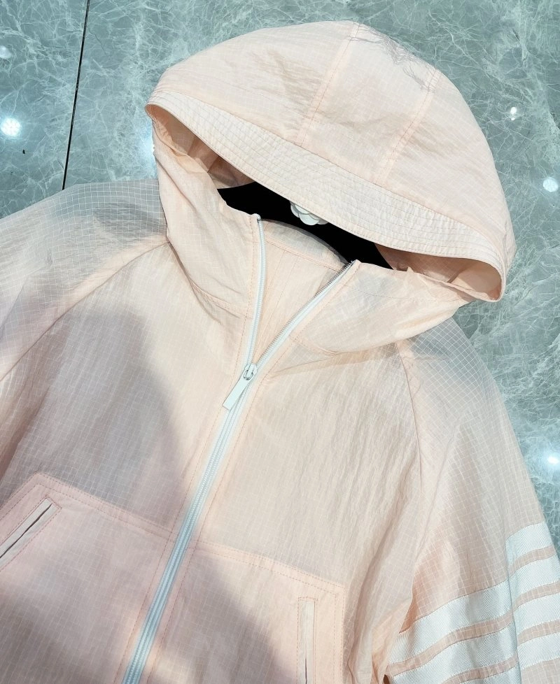 Brand-authenticated Thom Browne Outwear