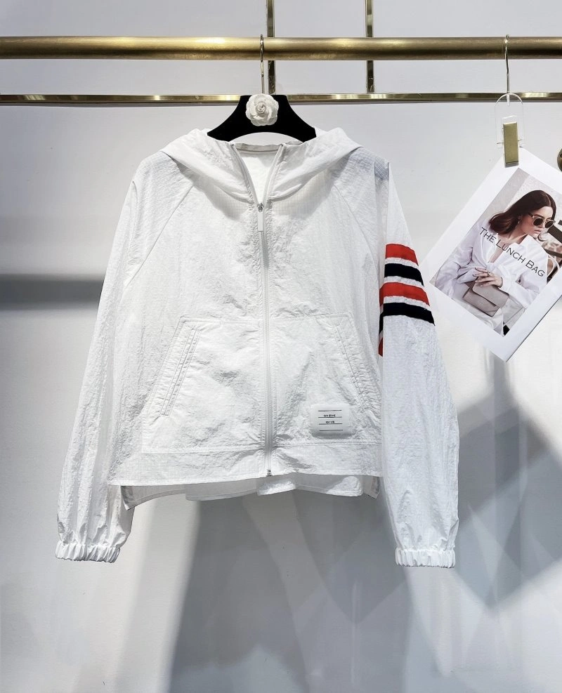 Brand-authenticated Thom Browne Outwear